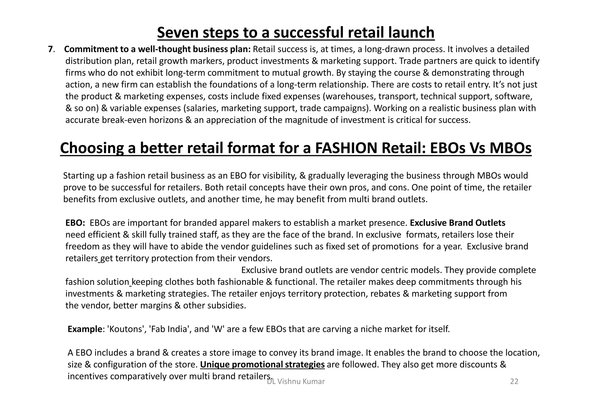 An overview about marketing, sales & distribution for fmcg sector | PDF