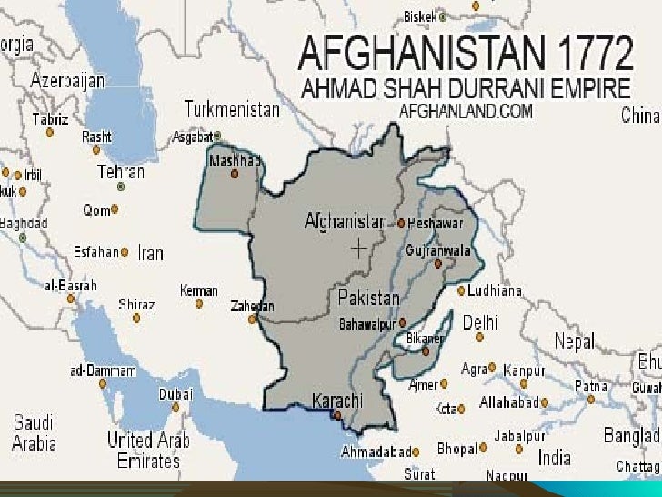 An overview of Pathans' Society