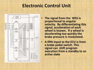 An overview of embedded systems in automobiles(With instructional videos) | PPTX