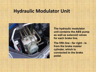 An overview of embedded systems in automobiles(With instructional videos) | PPTX