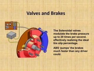 An overview of embedded systems in automobiles(With instructional videos) | PPTX