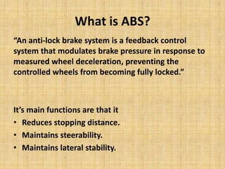 An overview of embedded systems in automobiles(With instructional ...