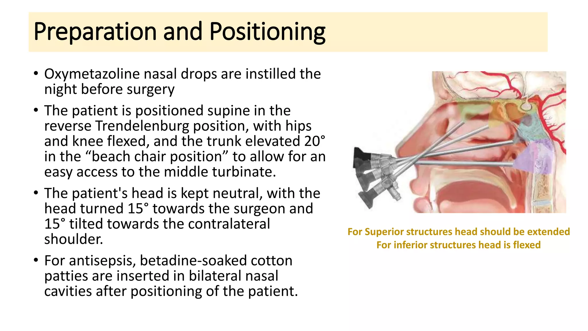 An Overview of Endoscopic endonasal Trans sphenoidal approach.pptx
