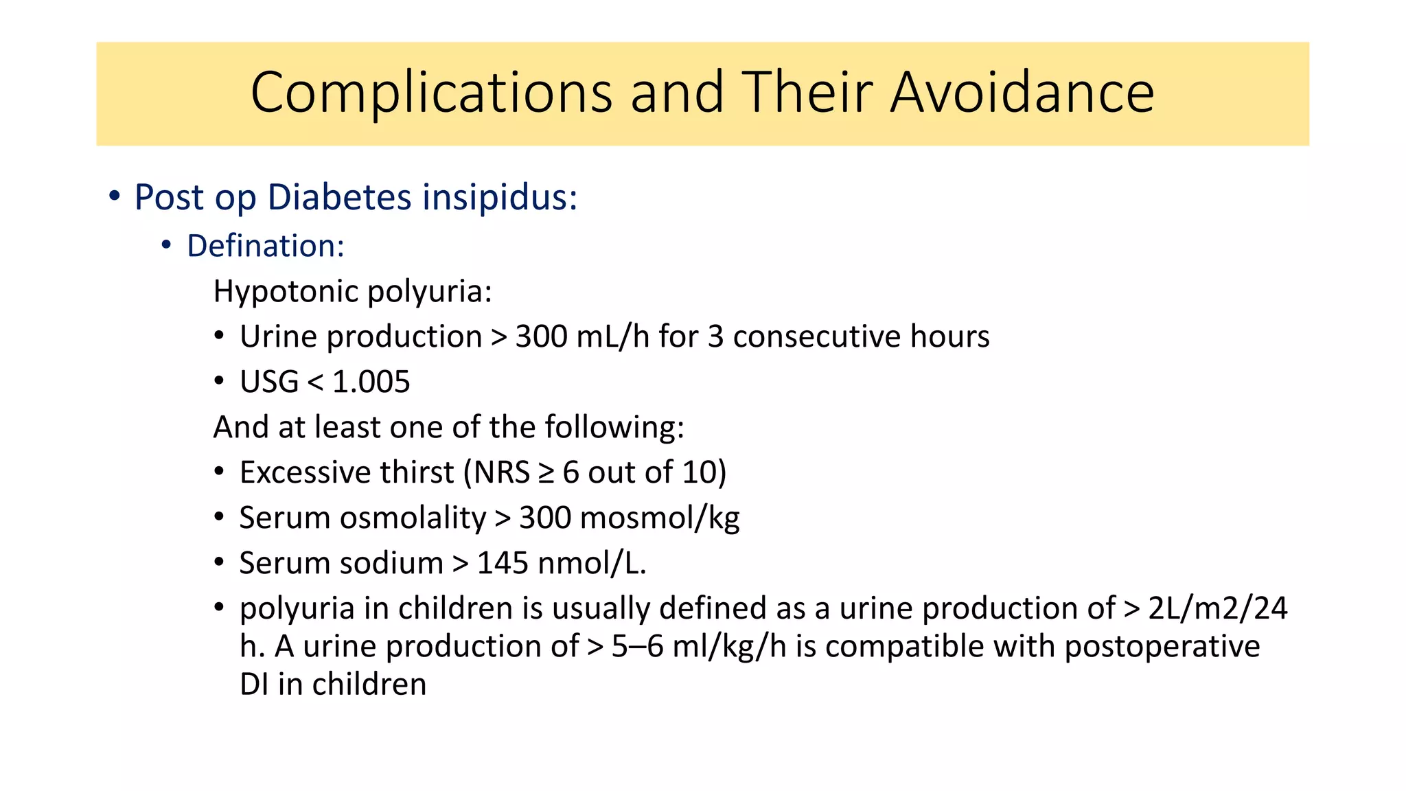 An Overview of Endoscopic endonasal Trans sphenoidal approach.pptx