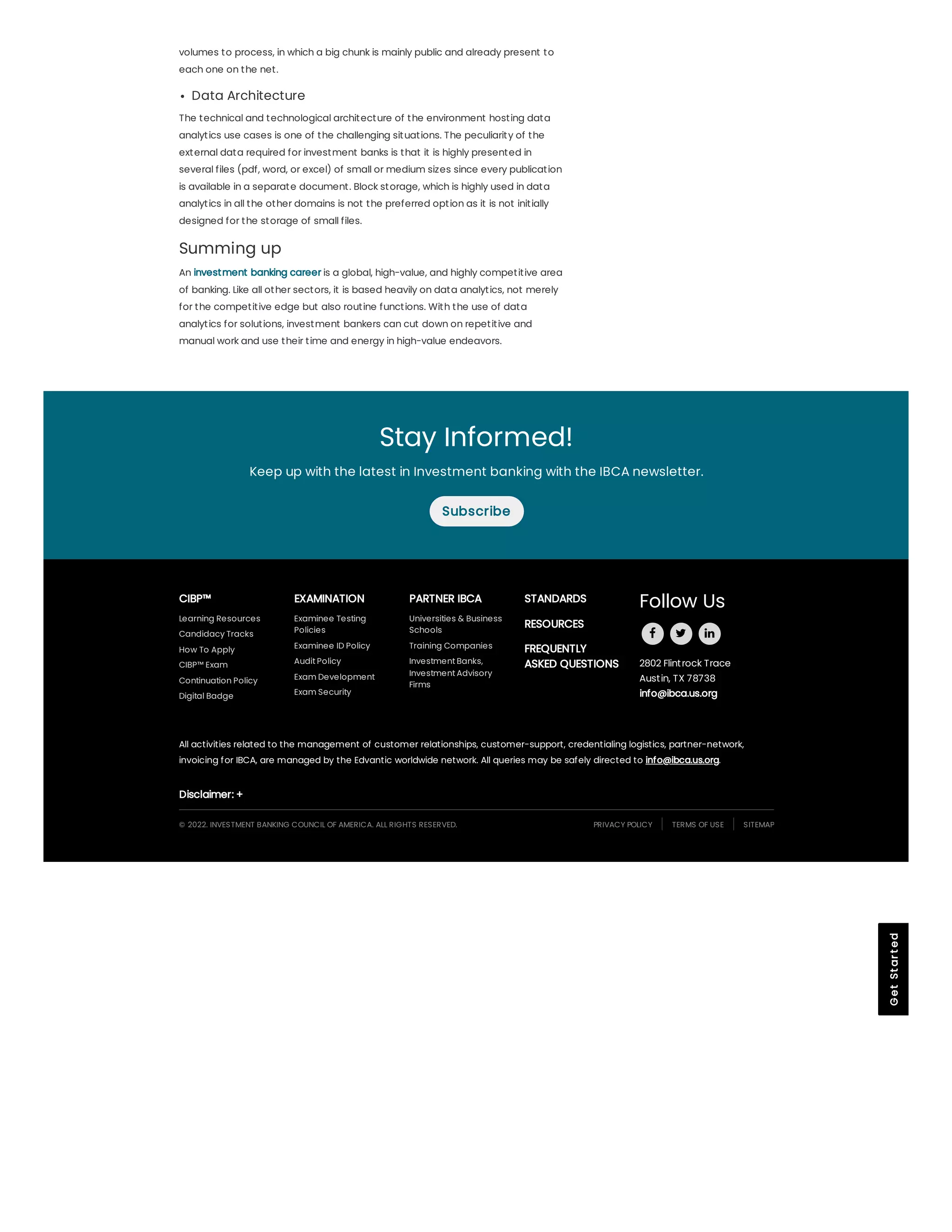 An Overview of - Data Analytics in Investment Banking IBCA.pdf