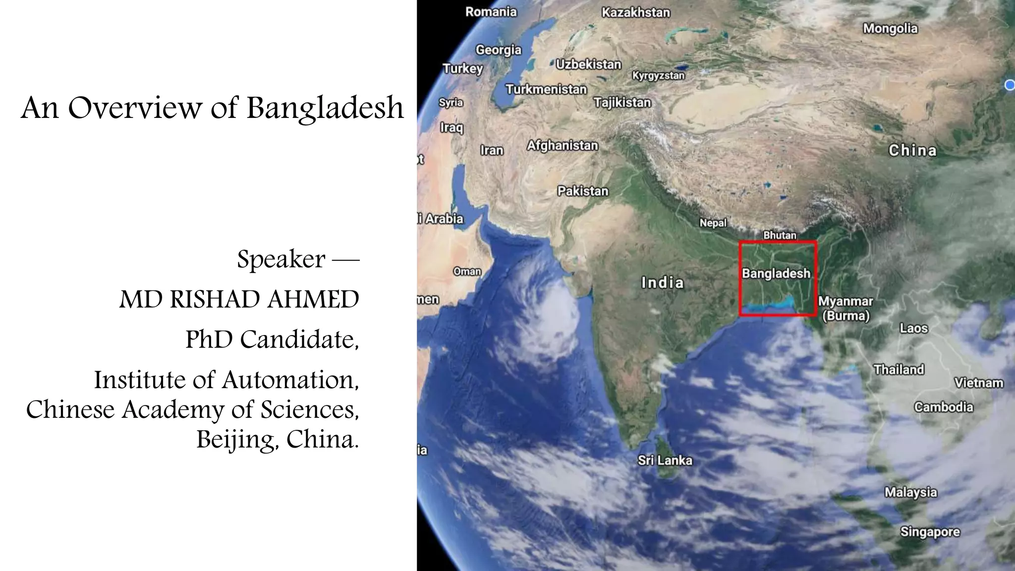 An overview of Bangladesh: A Beautiful Land with Diverse Culture and ...