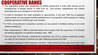 An overview of banking system | PPT