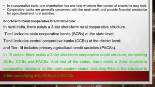 An overview of banking system | PPTX