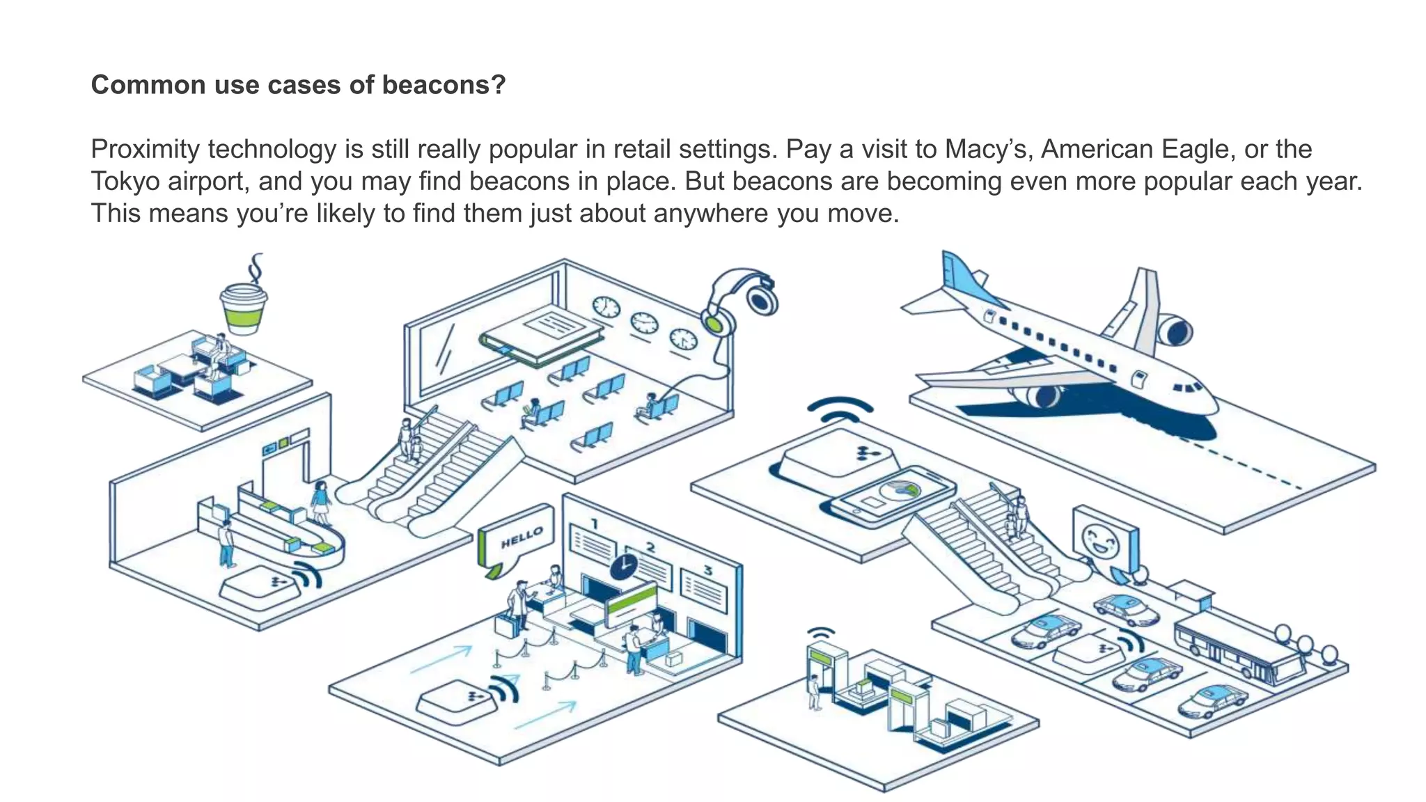 An overview of Beacons | PPTX