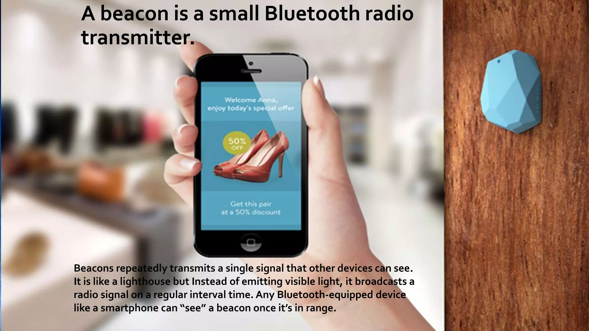 An overview of Beacons | PPTX