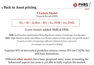 An overview of behavioral finance | PDF