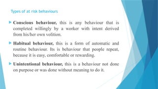 AN OVERVIEW OF BEHAVIOURAL BASED SAFETY (BBS.pptx