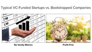 So, what kind of business do you want to build? Overview of Bootstrapped Business Models | PPT ...