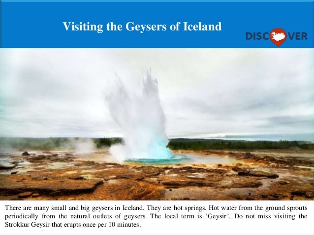 An Overview of Captivating Volcanoes and Thrilling Geothermal ...