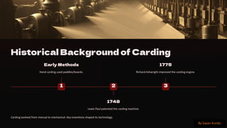 An Detailed overview of Carding Process.pdf