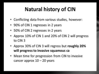 An overview of cin | PPTX