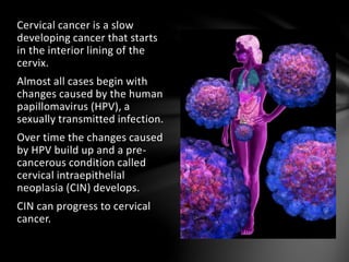 An overview of cin | PPTX