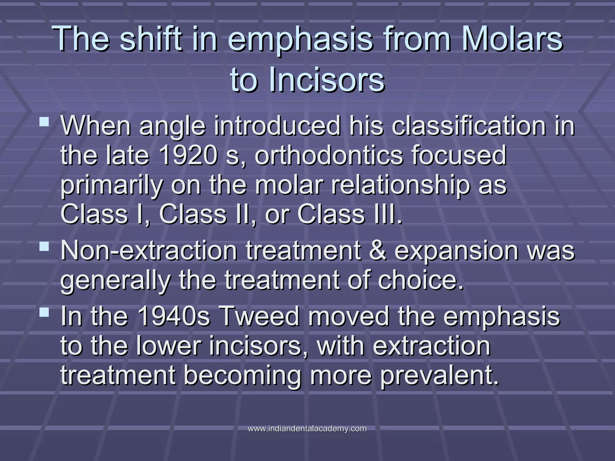 An overview of class 2 & class 3 treatment plan | PPT