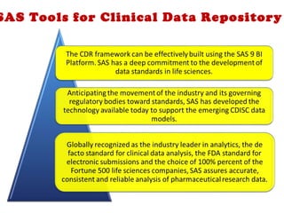 An overview of clinical data repository | PPT