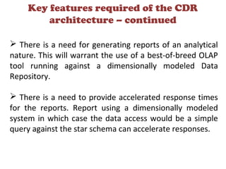 An overview of clinical data repository | PPT