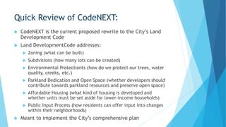 An Overview of CodeNext | PPT