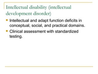 An overview of common mental disorders | PPT