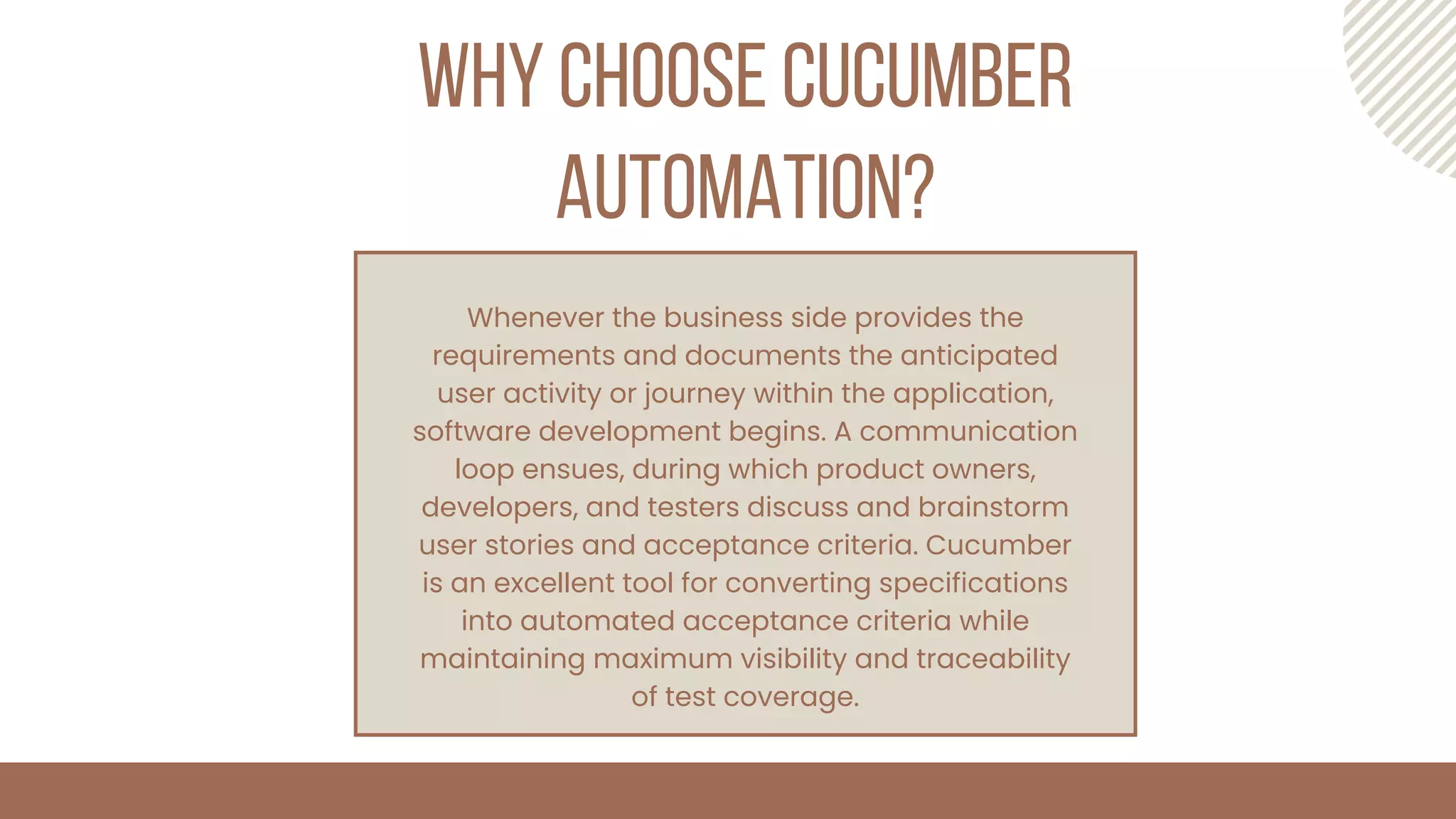 An Overview Of Cucumber Automation Testing Pdf