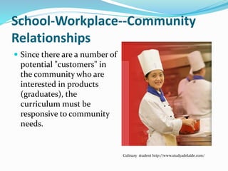 An overview of curriculum design in career and technical education | PPTX
