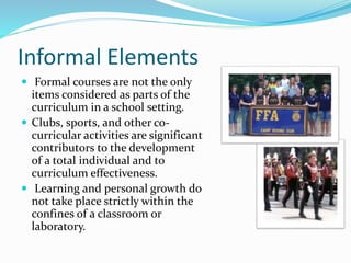 An overview of curriculum design in career and technical education | PPTX