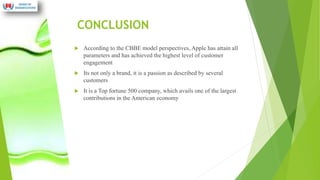 An Overview of Customer Based Brand Equity(CBBE) Model (Case Study).pptx