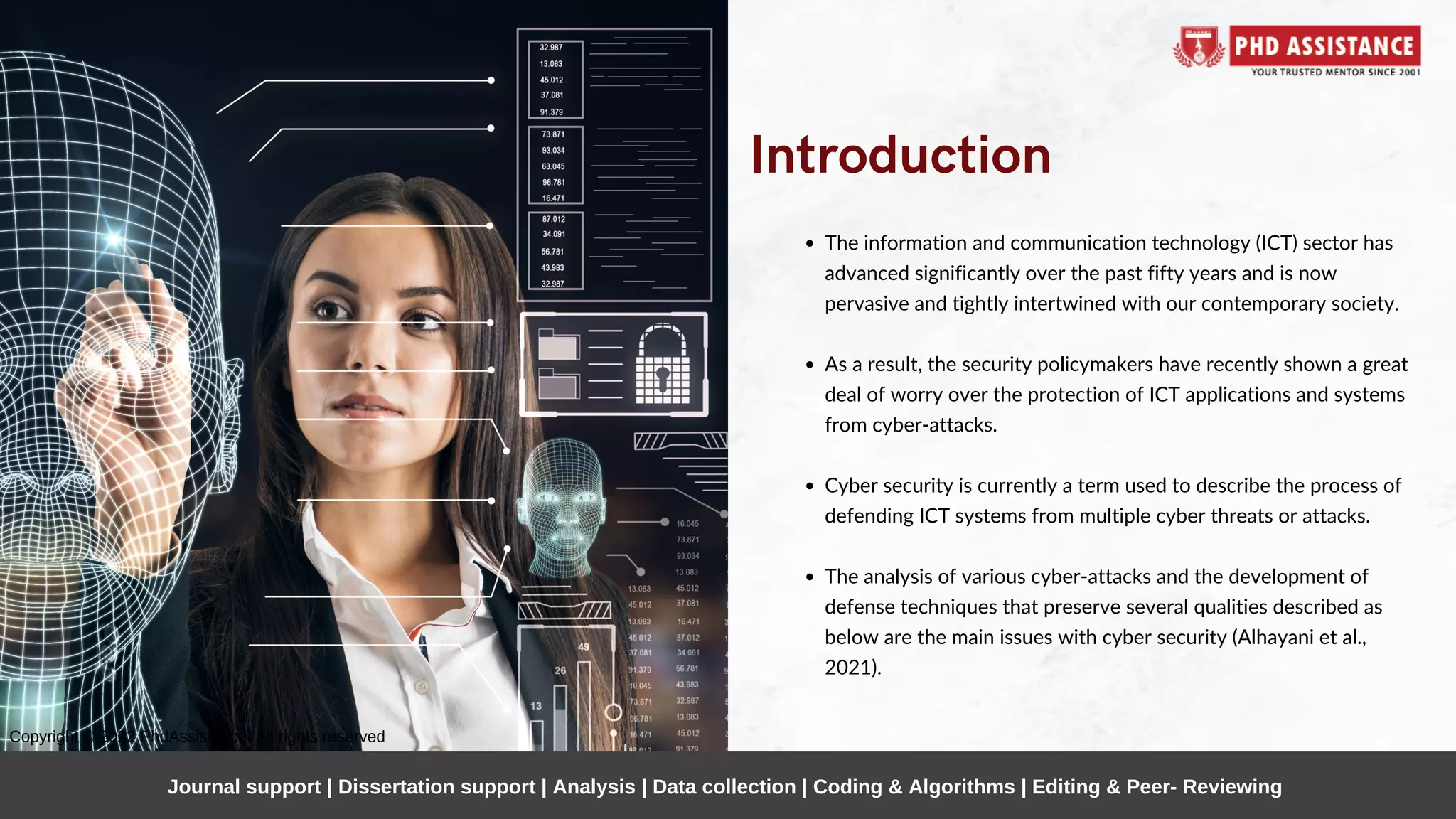 An overview of cyber security data science from a perspective of ...