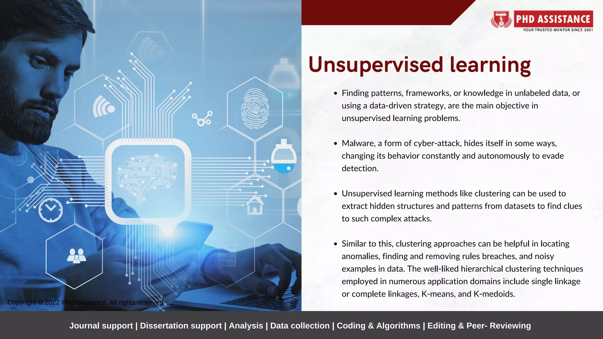 An overview of cyber security data science from a perspective of ...