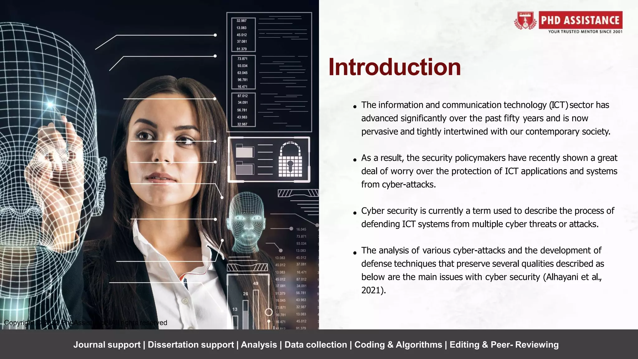 An overview of cyber security data science from a perspective of machine learning.pptx