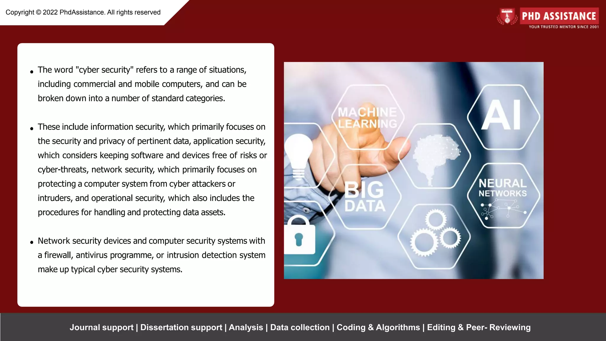 An overview of cyber security data science from a perspective of machine learning.pptx