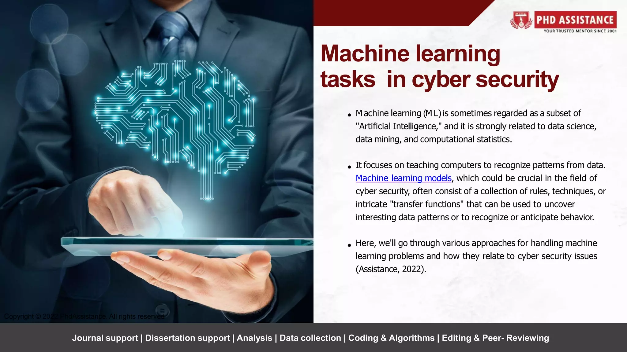 An overview of cyber security data science from a perspective of machine learning.pptx