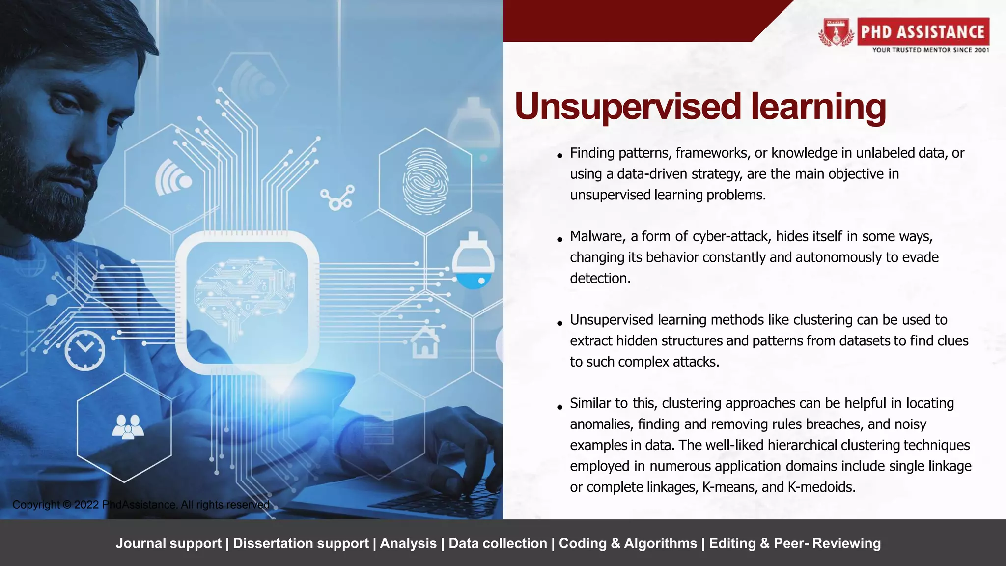 An overview of cyber security data science from a perspective of machine learning.pptx