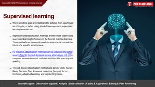 An overview of cyber security data science from a perspective of ...