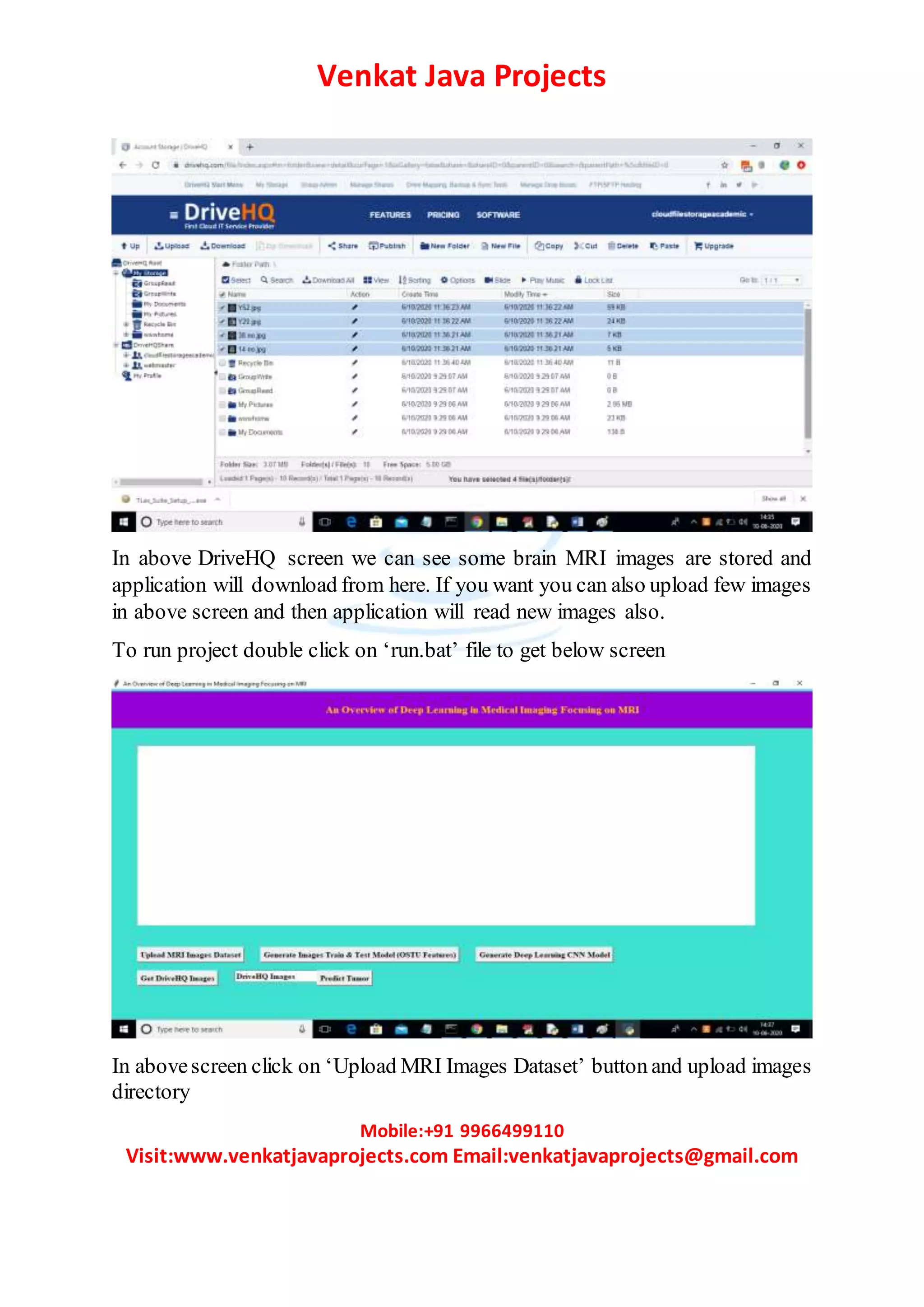 An overview of deep learning in medical imaging focusing on mri ...
