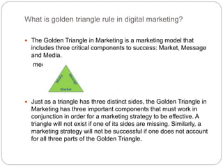 An Overview of Digital Marketing.pptx... | PPTX