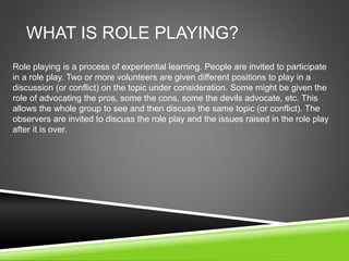 An overview of discussion groups | PPTX