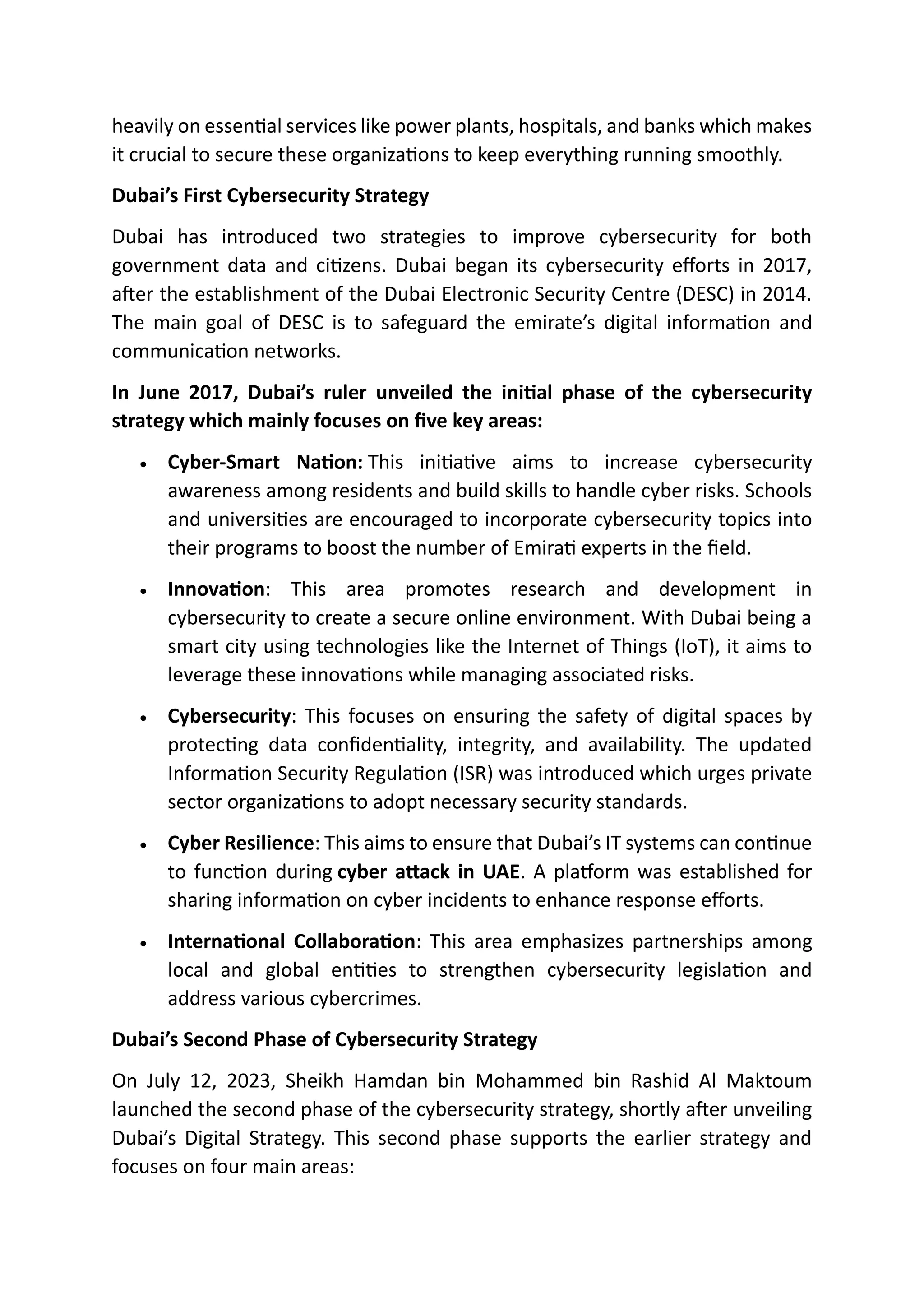 An Overview of Dubai’s First and Second Cybersecurity Strategy.pdf