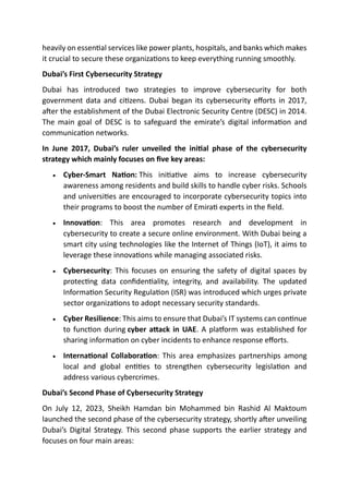 An Overview of Dubai’s First and Second Cybersecurity Strategy.pdf