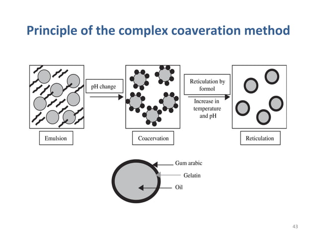 An overview of encapsulation technologies for food | PPT | Chemistry ...