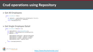 An Overview of Entity Framework | PDF