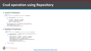 An Overview of Entity Framework | PDF