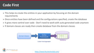 An Overview of Entity Framework | PDF