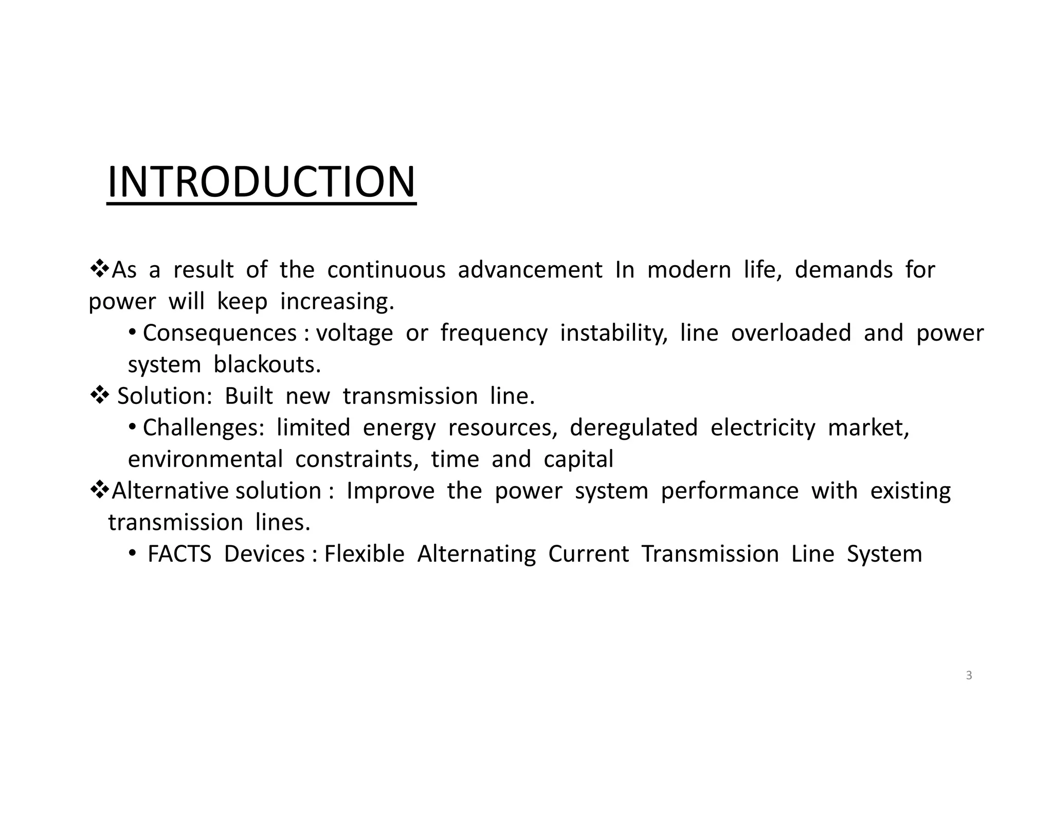 An overview of FACTS devices | PDF