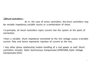 An overview of FACTS devices | PDF