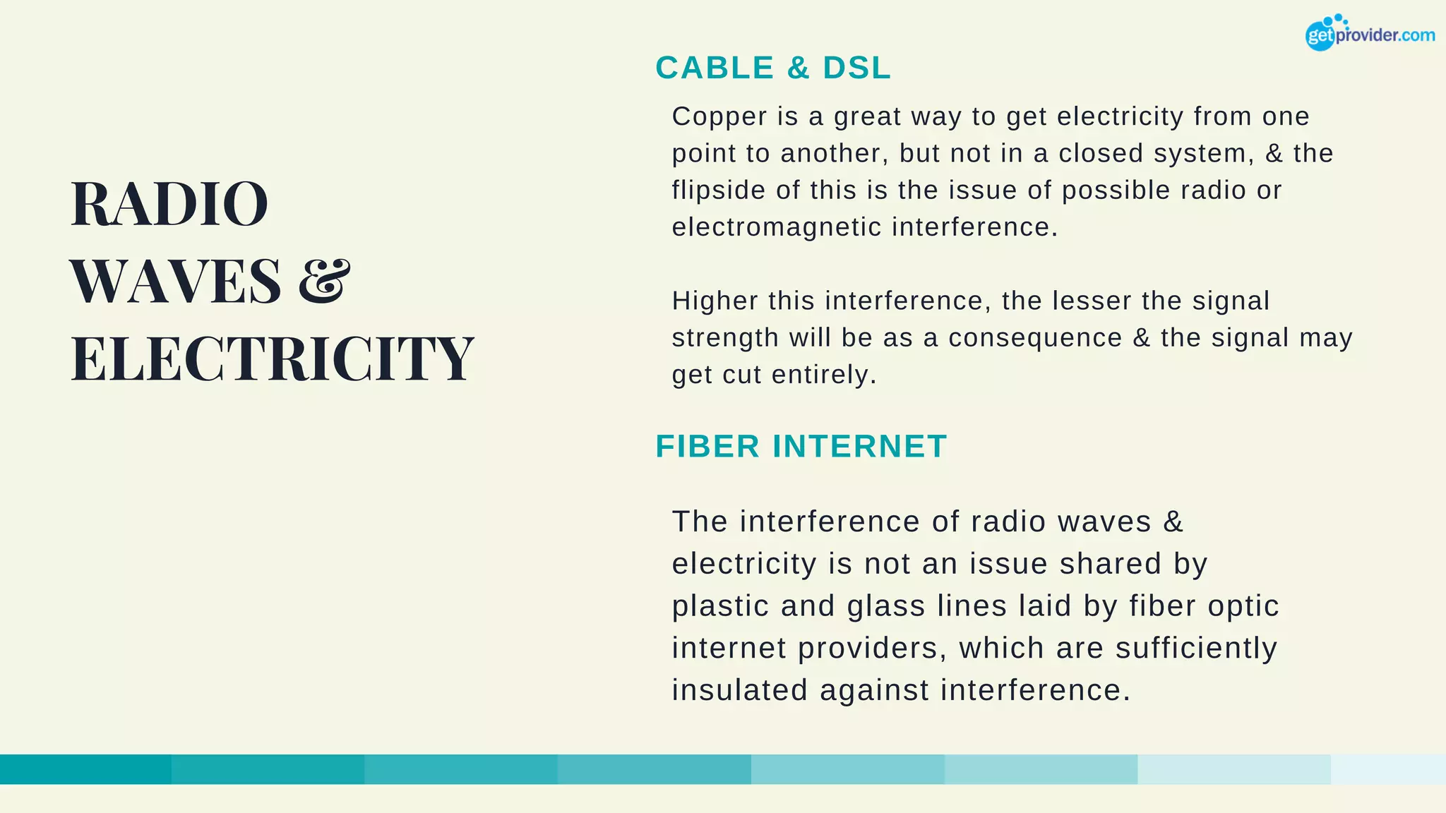An Overview of Fiber Internet & How It Works? | PDF | Internet for ...