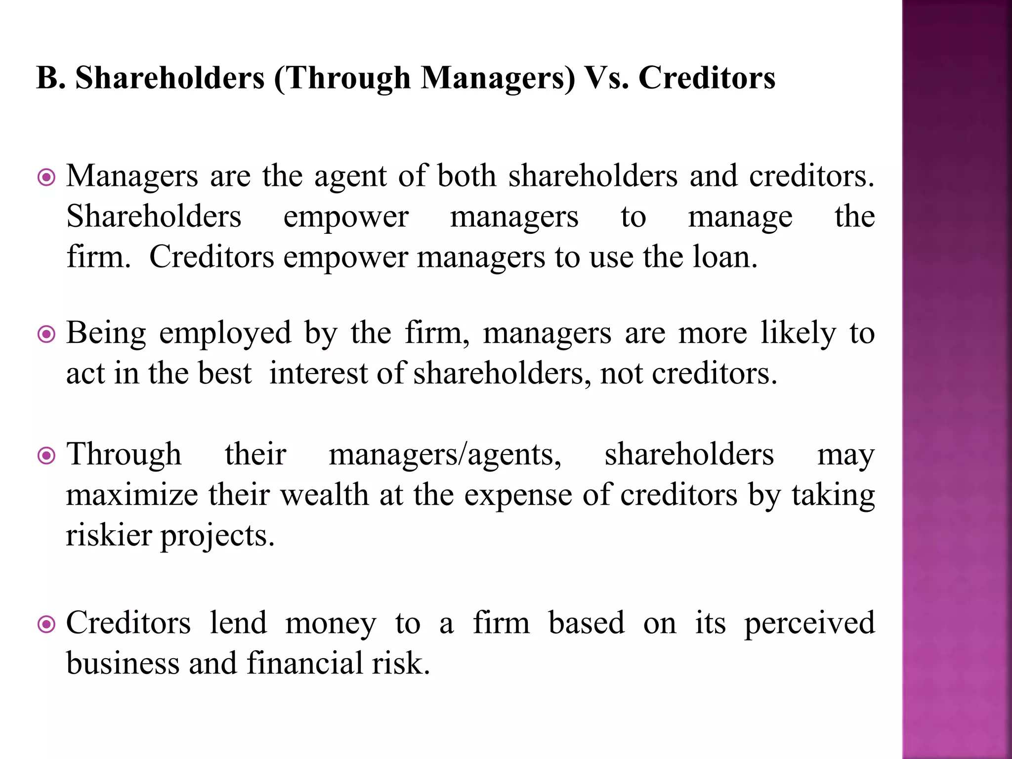 An overview of financial management | PPTX